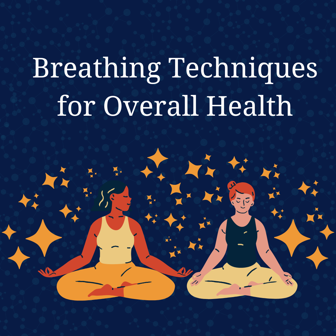Breathing Techniques for Overall Health – Stack Supplements
