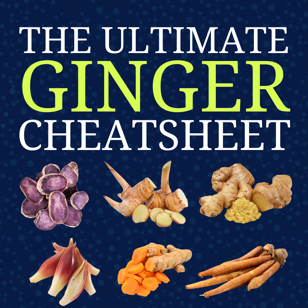 9 unique forms of ginger and their health benefits – Stack Supplements