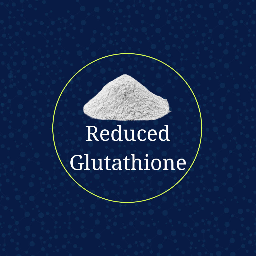 Supplement Spotlight: Reduced Glutathione – Stack Supplements